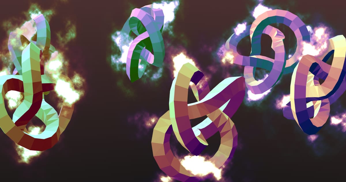 aura │ sketch of three.js