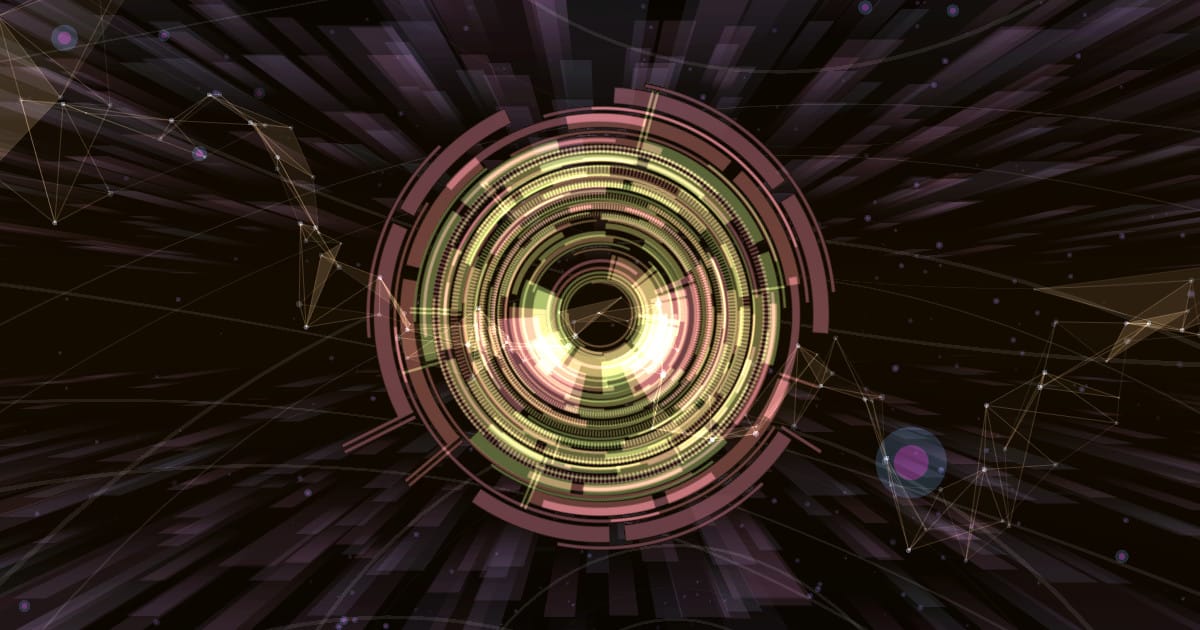 cyberspace │ sketch of three.js