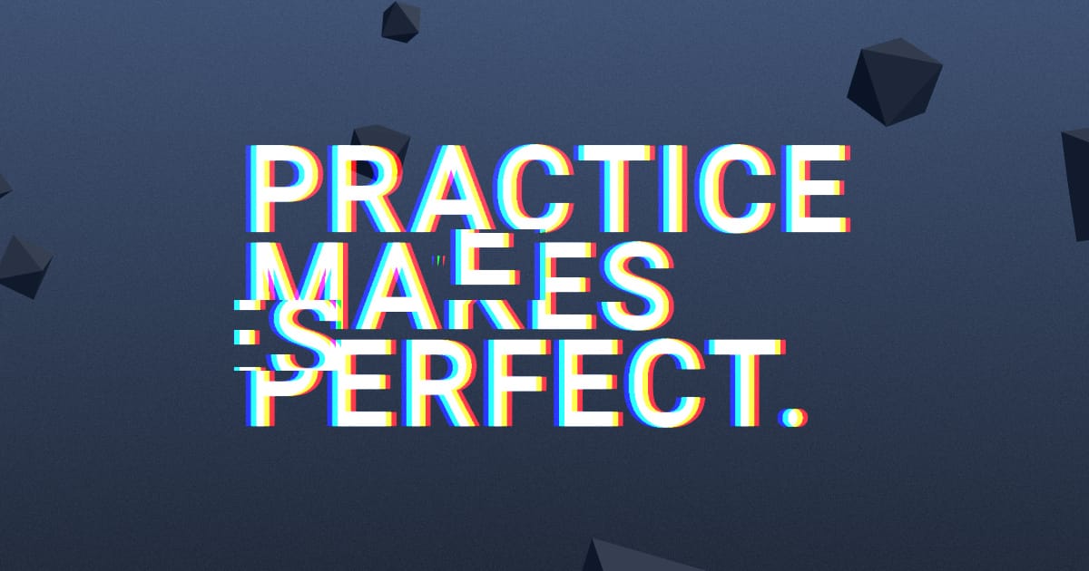 easy glitch │ sketch of three.js