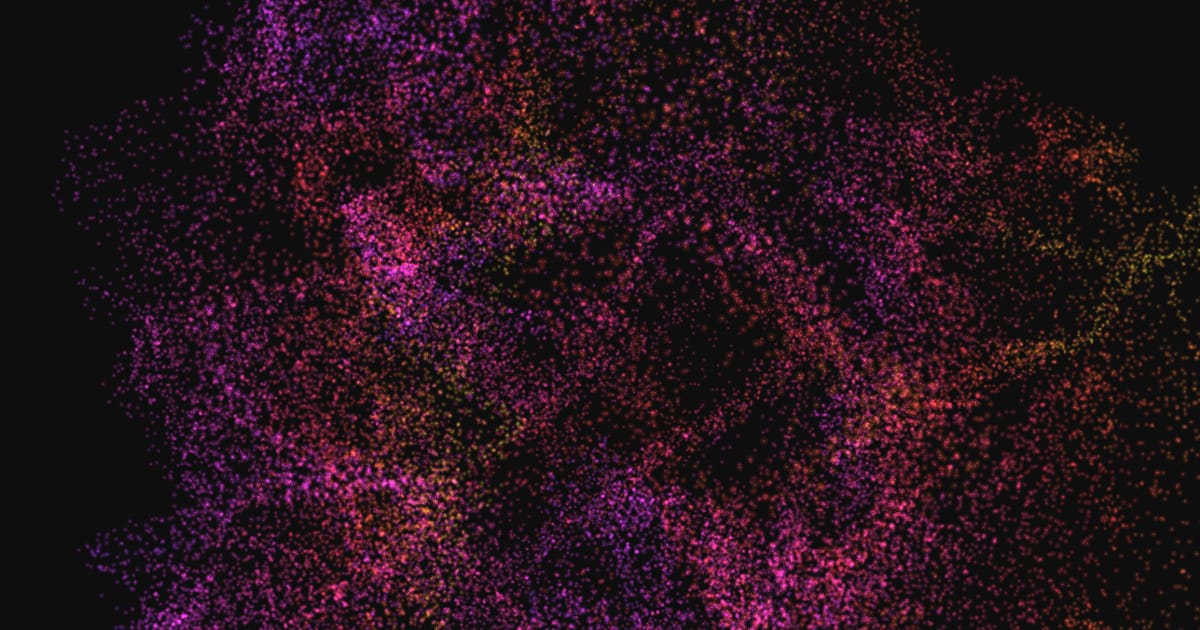 splash │ sketch of three.js