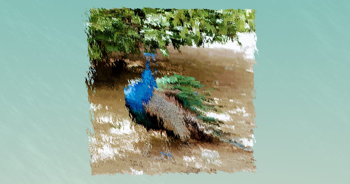 water │ sketch of three.js