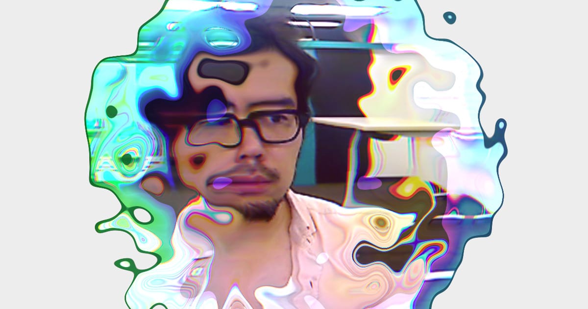 webcam │ sketch of three.js